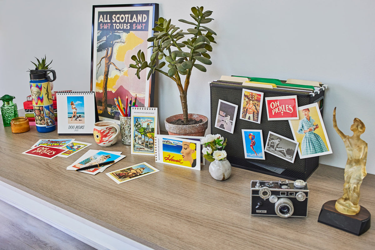Our Products – Found Image Press Inc.